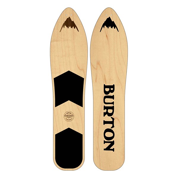 Burton The Throwback Snowboard | + Compare Lowest Prices From Amazon ...