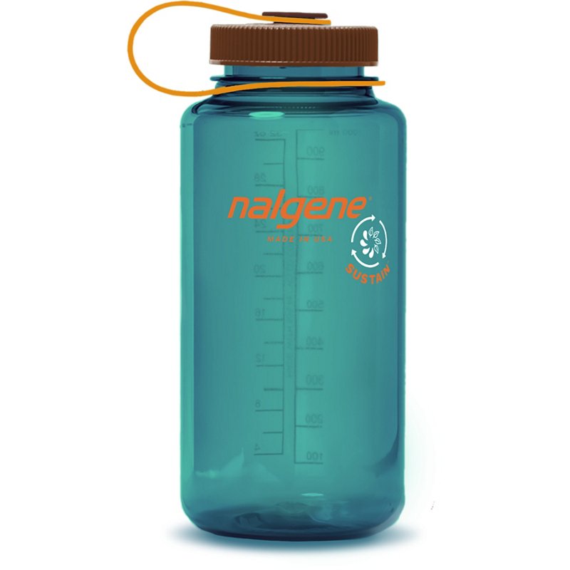 Nalgene Sustain Wide Mouth 32oz Bottle Review | + Compare Lowest Prices ...