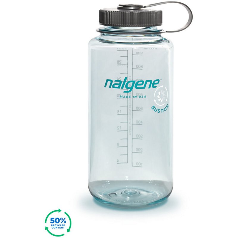 Nalgene Sustain Wide Mouth 32oz Bottle Review | + Compare Lowest Prices ...